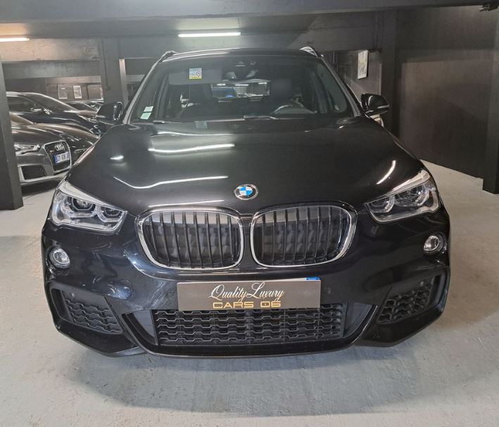 BMW X1 Pack M 118i 140CH - Belle Configuration - Française - Suivie BMW ...