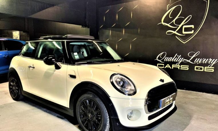 MINI COOPER 136cv BA7 - Biton - Toit ouvrant - Excellent état - Origine ...