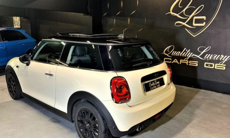 MINI COOPER 136cv BA7 - Biton - Toit ouvrant - Excellent état - Origine ...