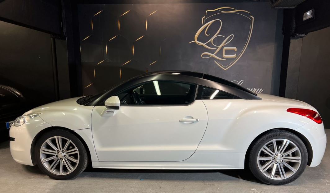 Peugeot RCZ (phase 2) 1.2 THP 156 ch - Origine France - qualityluxurycars06