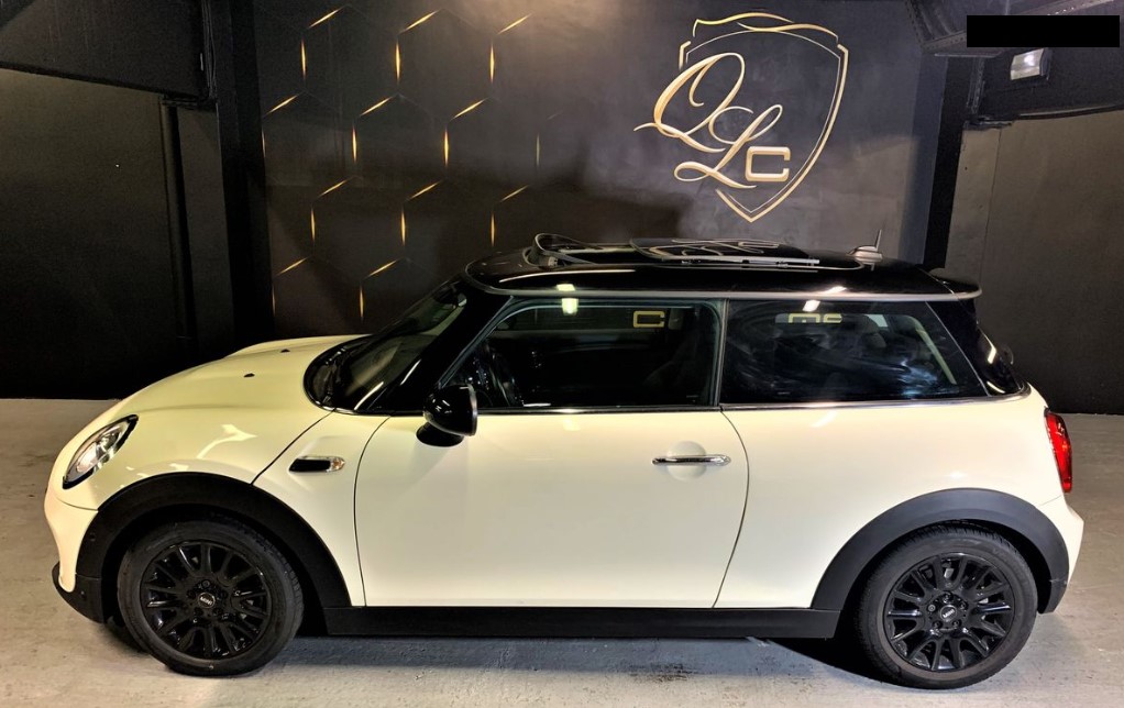 MINI COOPER 136cv BA7 - Biton - Toit ouvrant - Excellent état - Origine ...